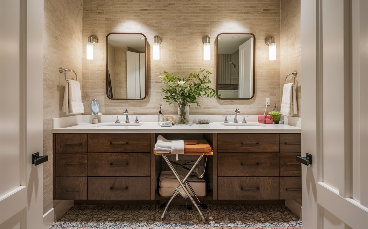 40 Clever Hidden Storage Solutions for a Stylish and Spacious Home