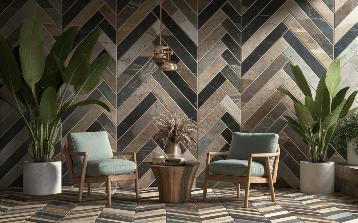 Tile Patterns & Stunning Material Ideas for Your Entire House in 2025
