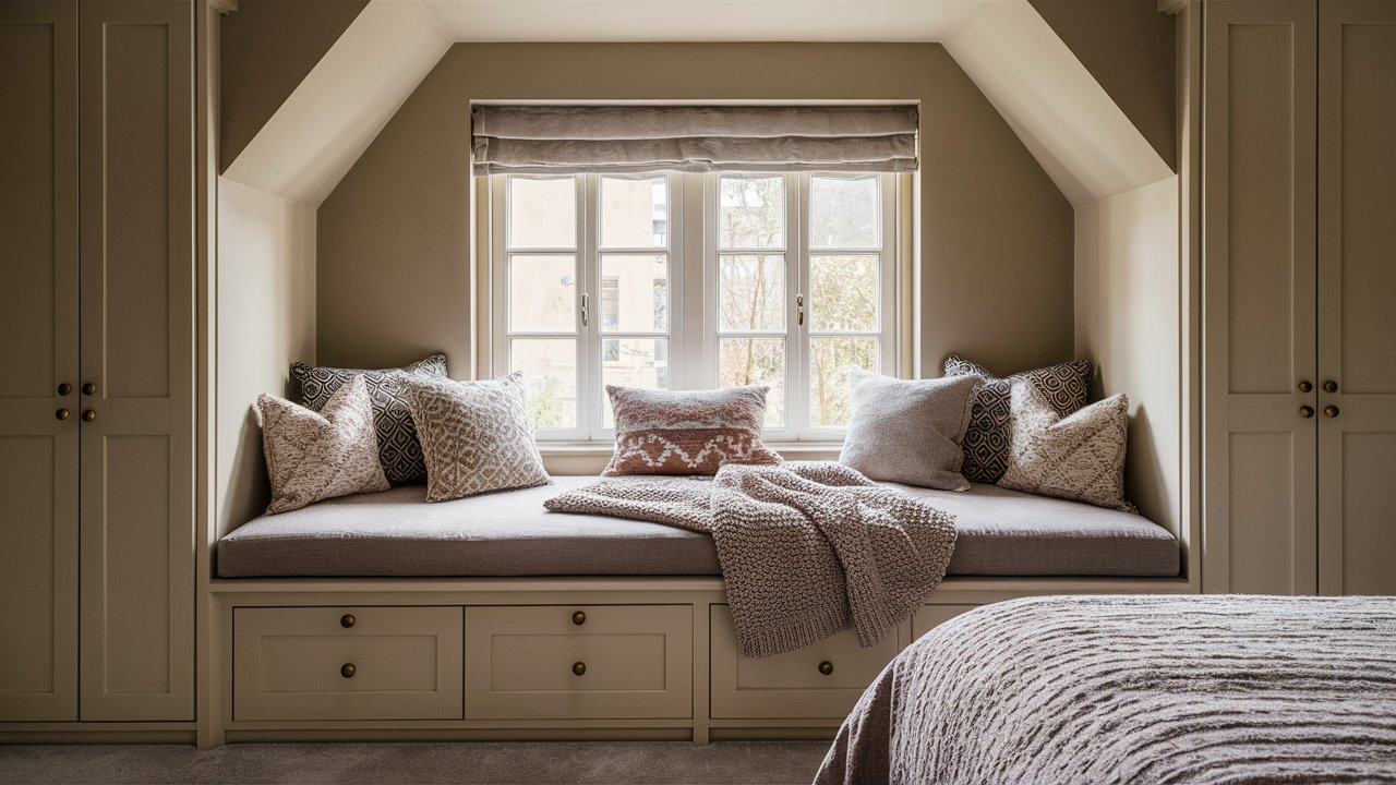 40 Clever Hidden Storage Solutions for a Stylish and Spacious Home