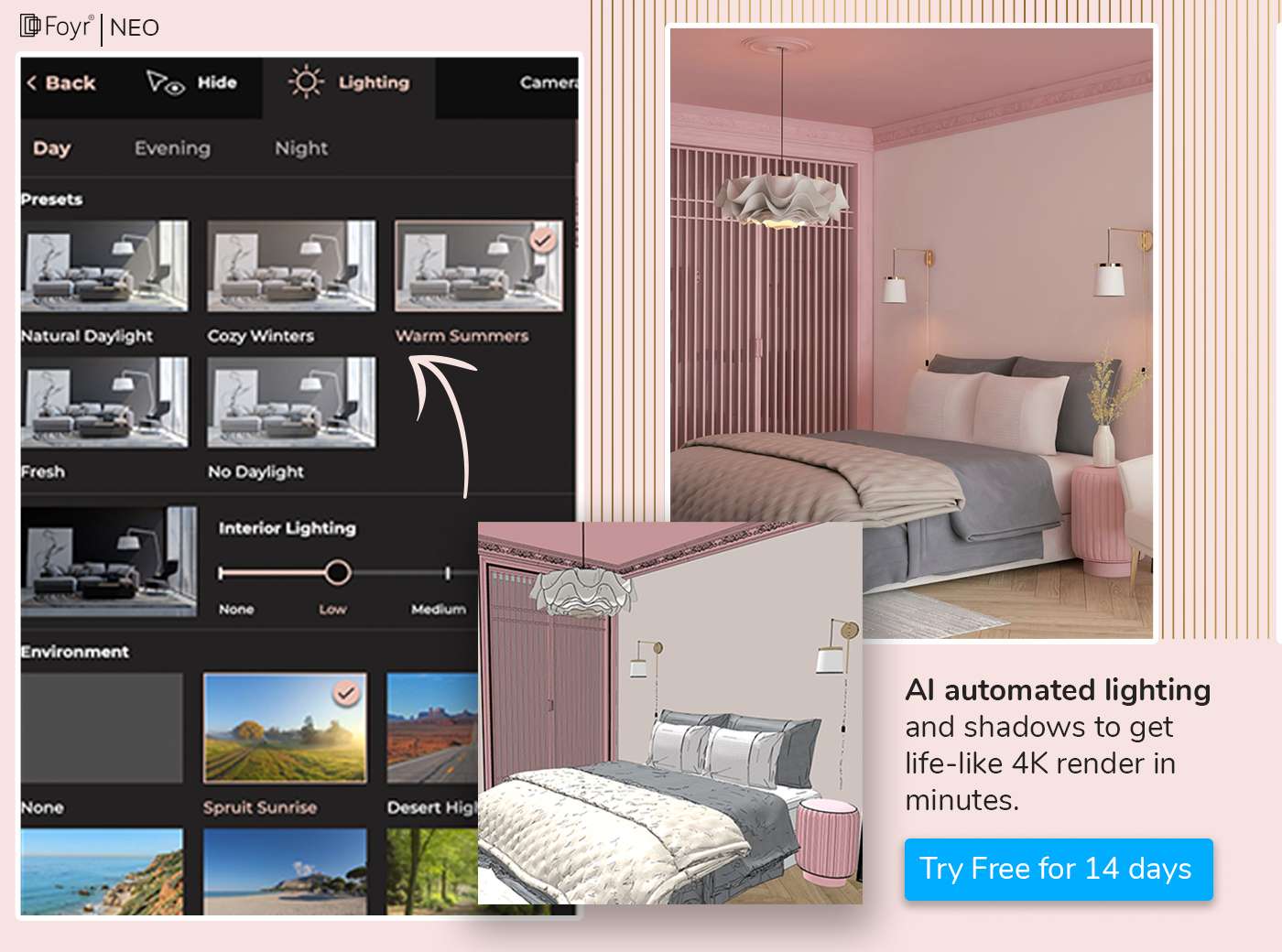 Design Like a Pro With Foyr Neo | Interior Design Software For Beginners