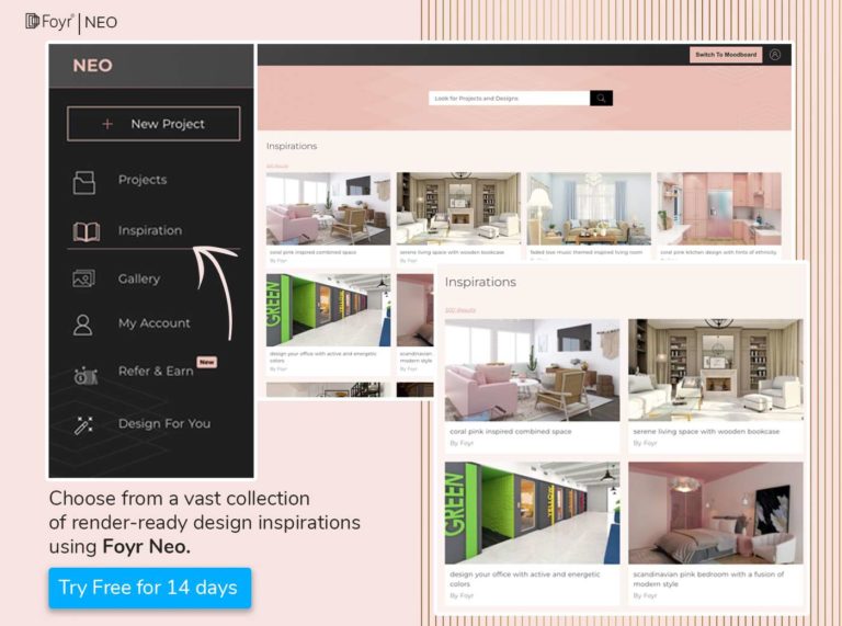Design Like a Pro With Foyr Neo | Interior Design Software For Beginners