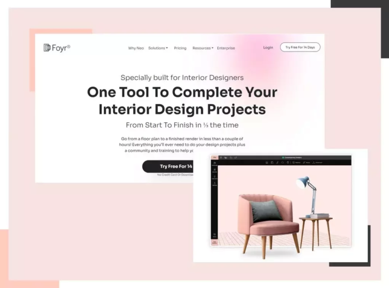 Foyr Design Tools - Boost Your Design Workflow l Foyr