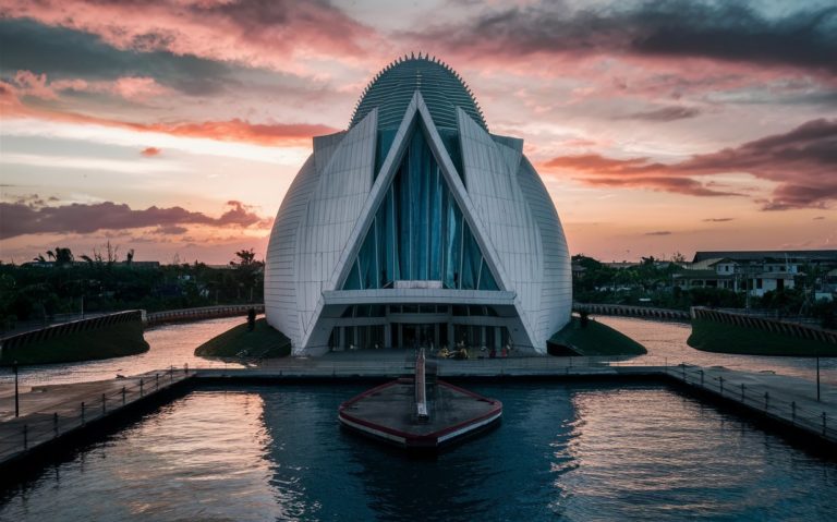 Master the Art of Developing Architectural Concepts | Foyr
