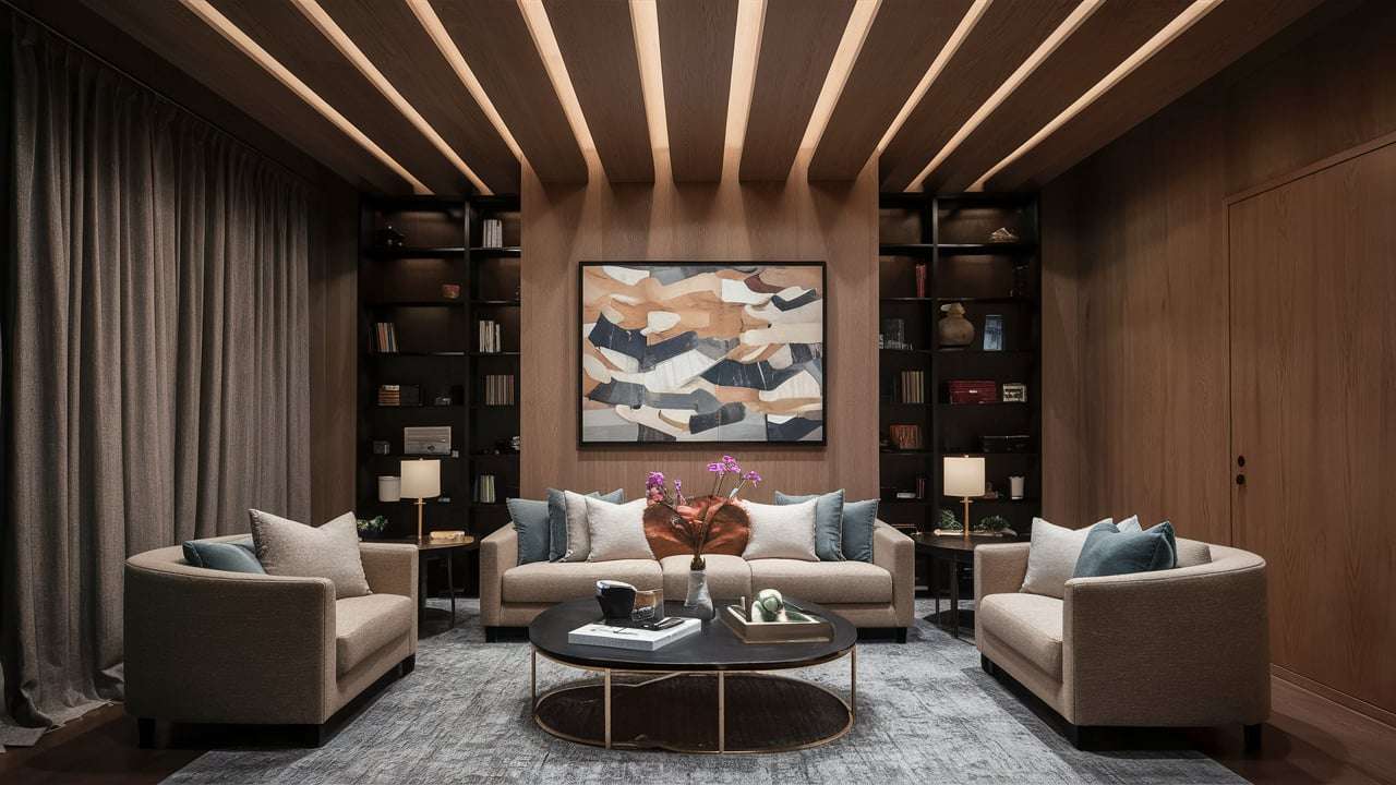 Elevate Your Interior Design with Expert Use of Light and Shadow