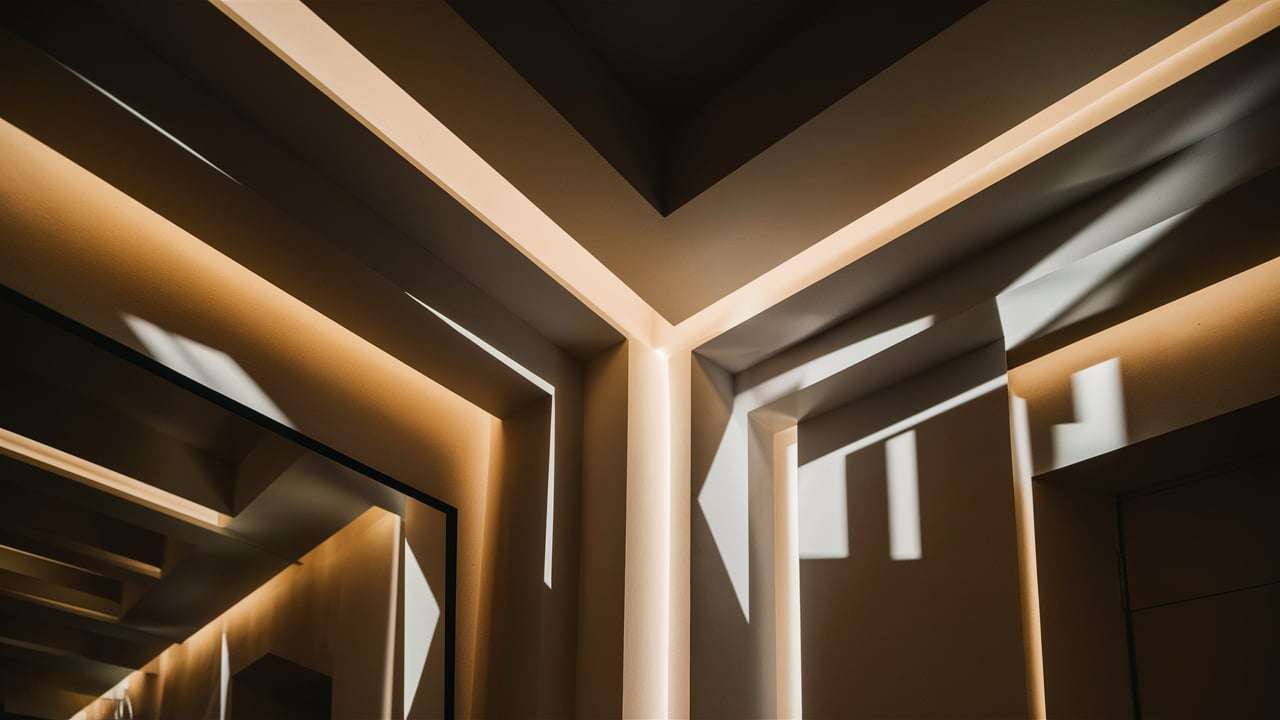 Elevate Your Interior Design with Expert Use of Light and Shadow