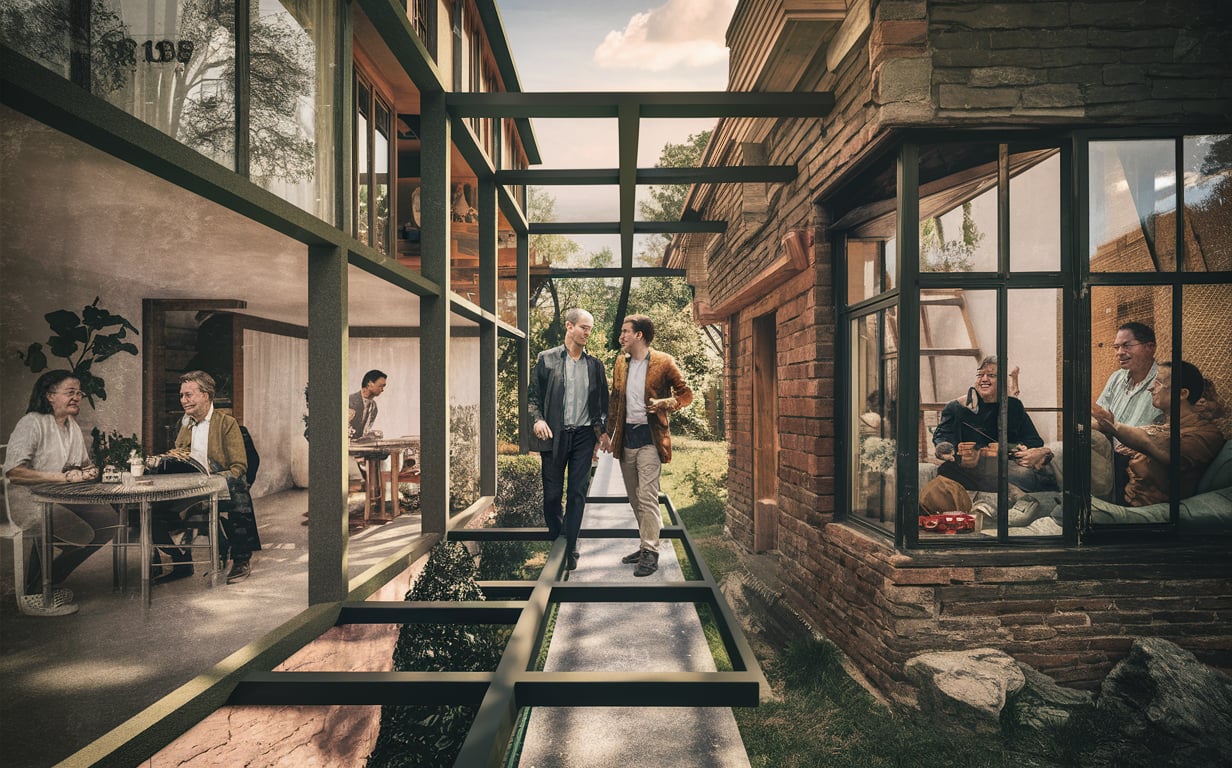 Master the Art of Developing Architectural Concepts | Foyr