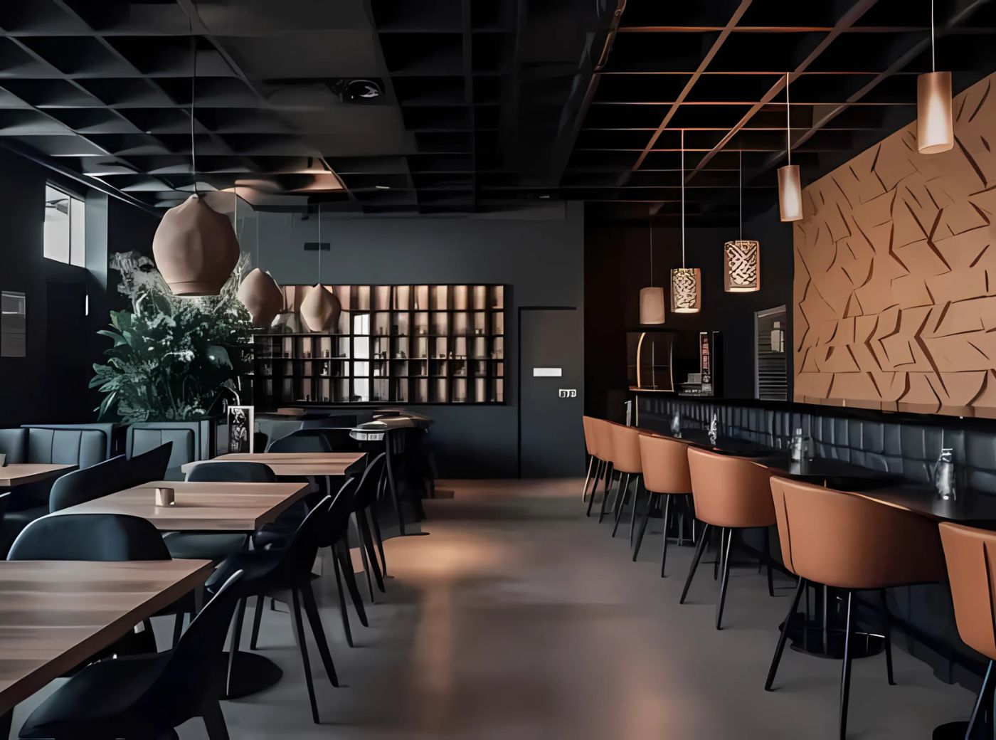 Impact of Acoustics in Interior Design