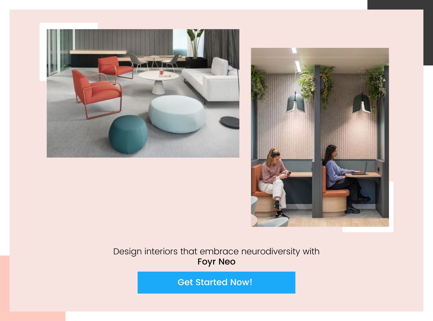 Interior Design for Neurodiversity: Designing Inclusive Spaces