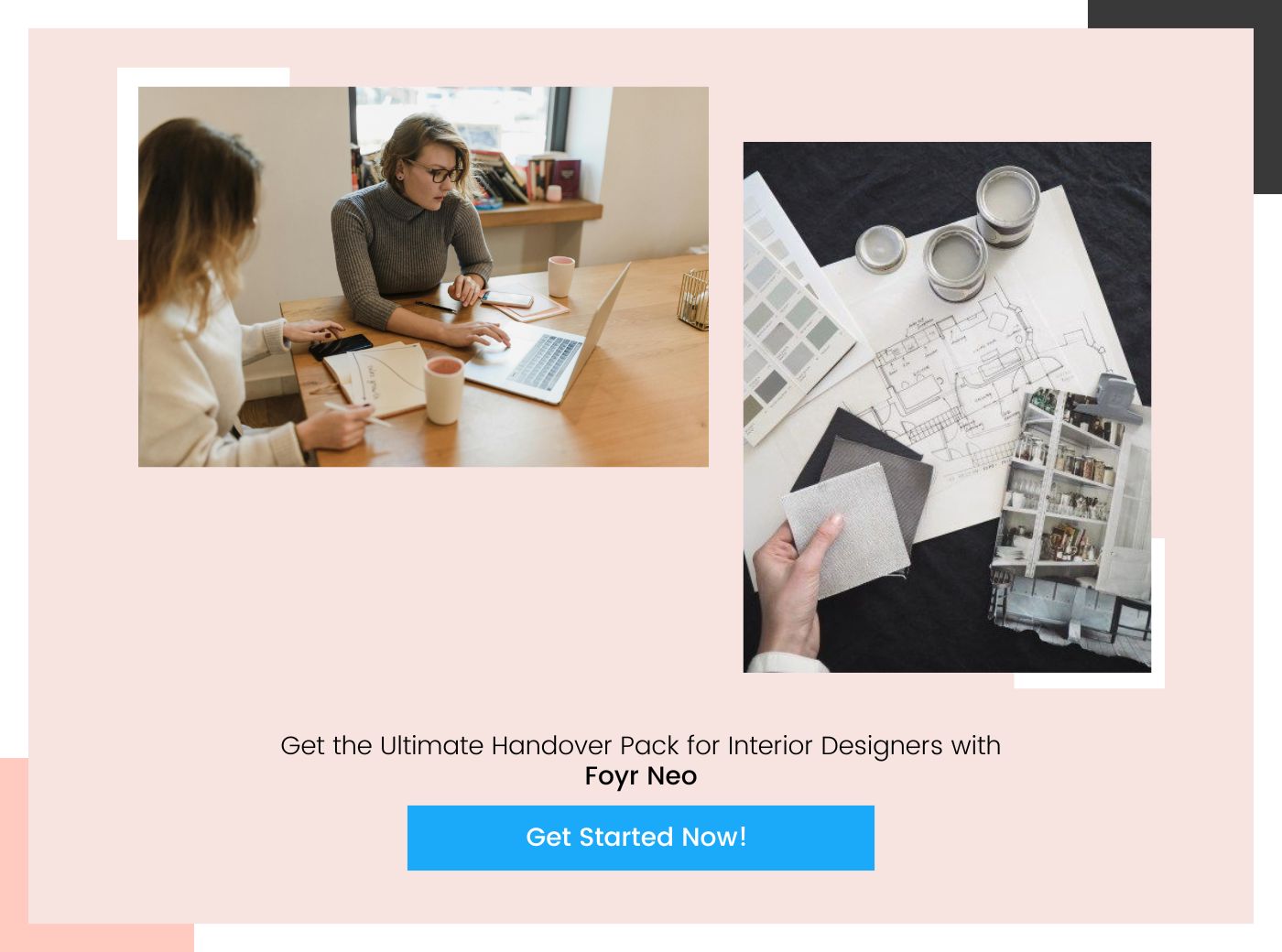 What Should Interior Designers Include in the Client Handover Folder?