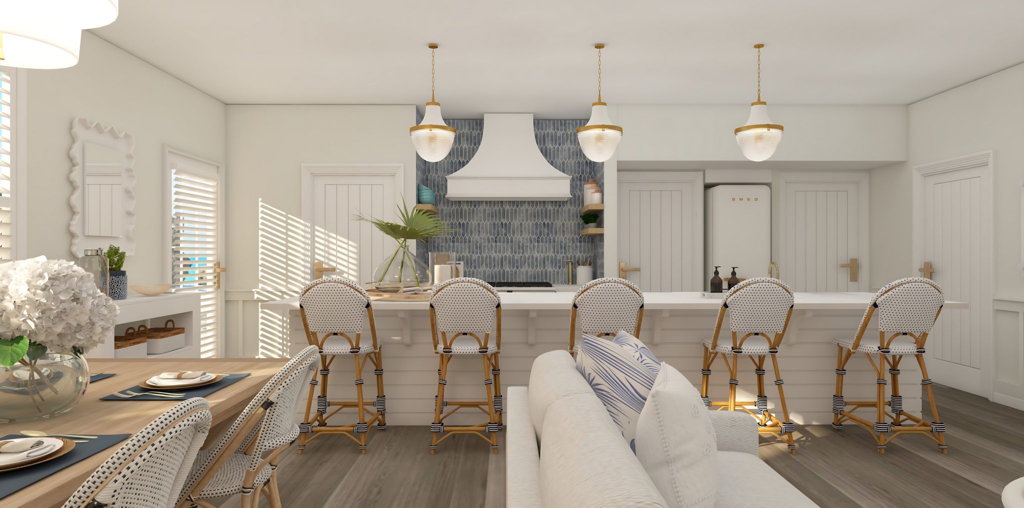 Kitchen Transformation with Foyr Neo: From Dated to Stunning