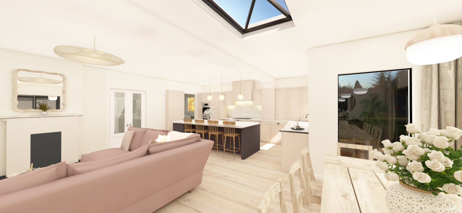 How Foyr Neo Turned an Open Plan Vision into Reality