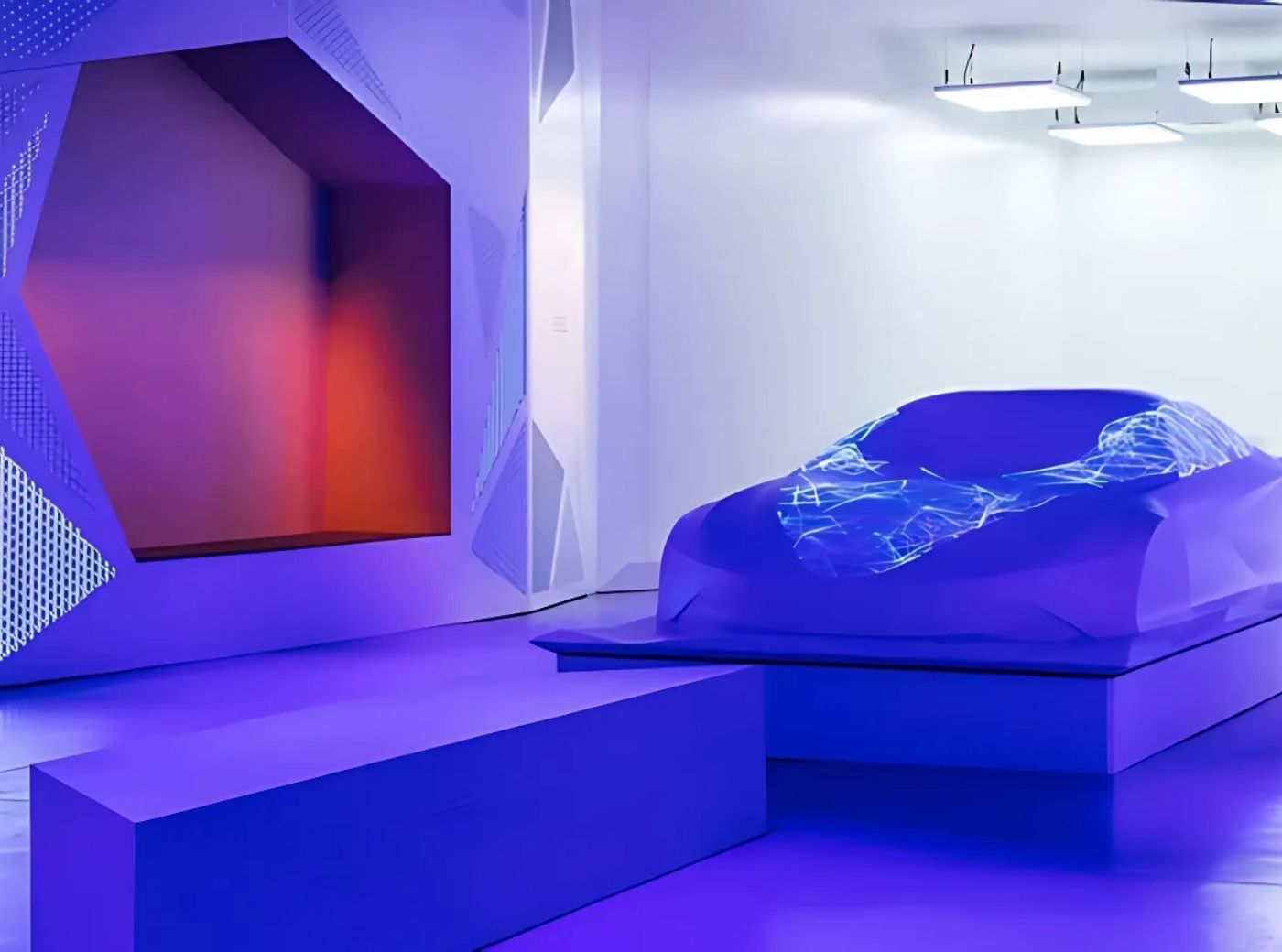 Projection Mapping in Interior Design: Transform Spaces with Light