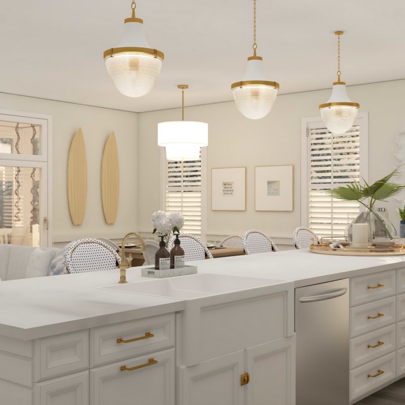 17 Innovative Ranch House Design Ideas for 2024 - Foyr