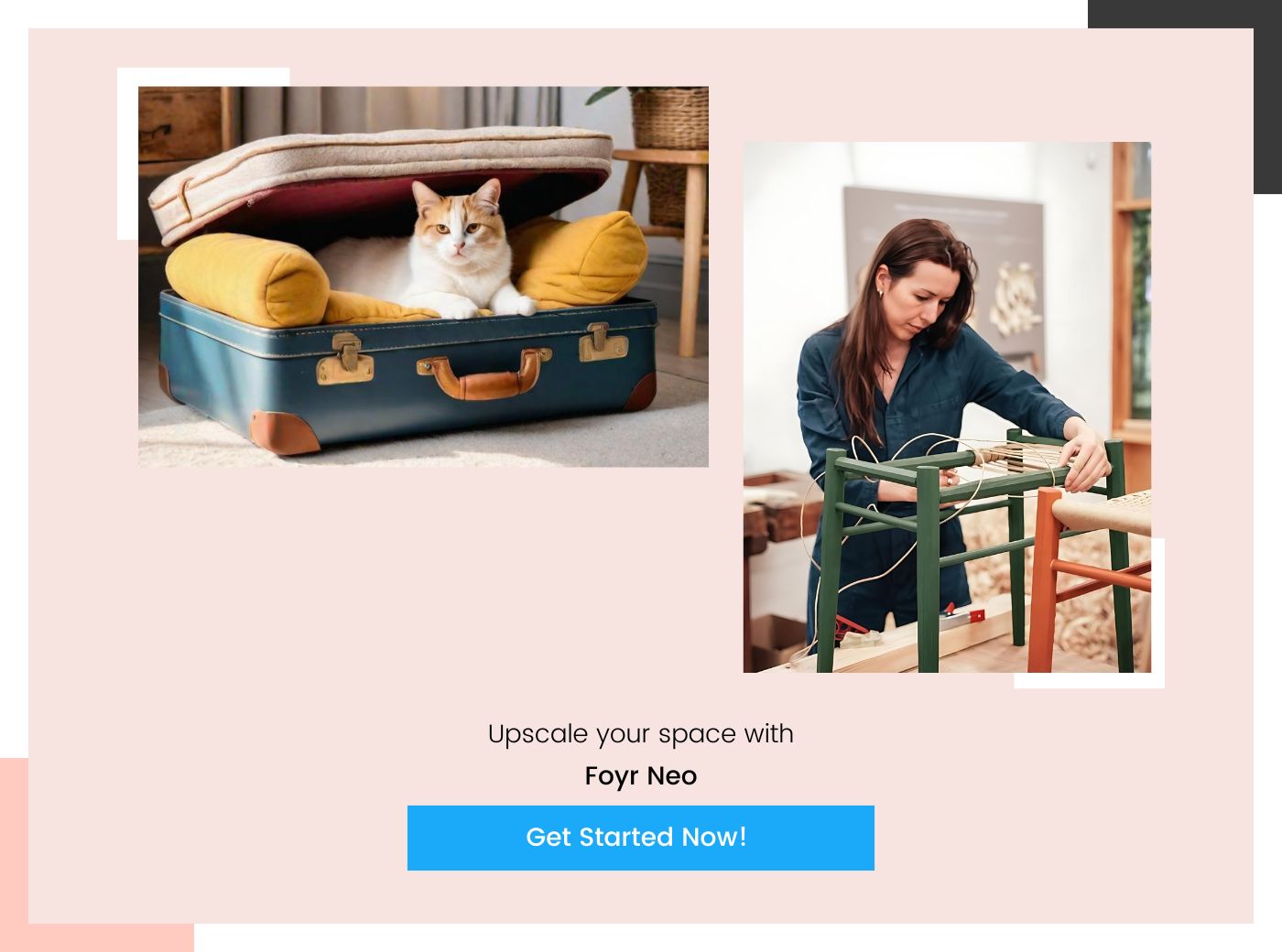 Upcycling in Interior Design: Repurpose Home Decor Items