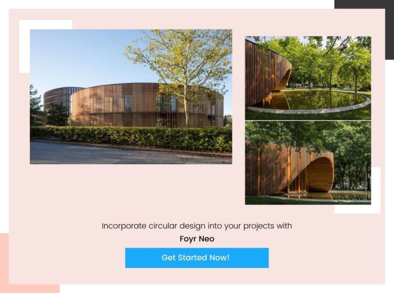 Circular Design: Transforming Architecture & Interiors Sustainably