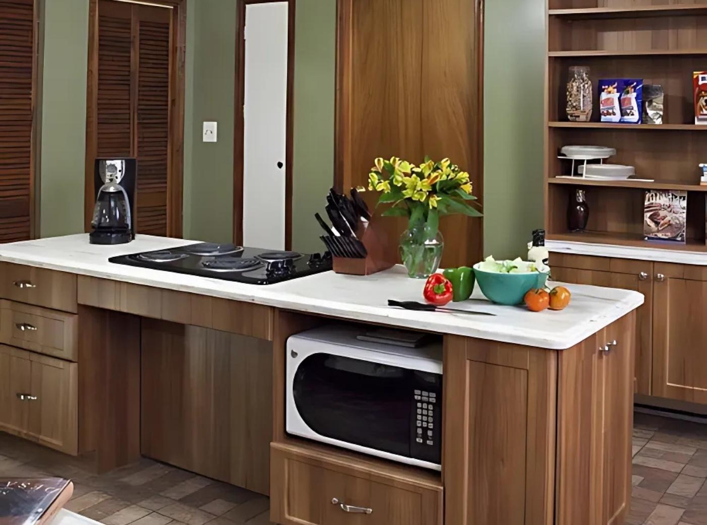 Accessible Kitchen and Bathroom Design Guide