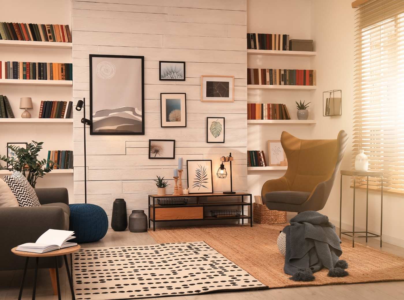 Designing a Home Library: Step-by-Step Guide - Learn With Foyr Blogs ...