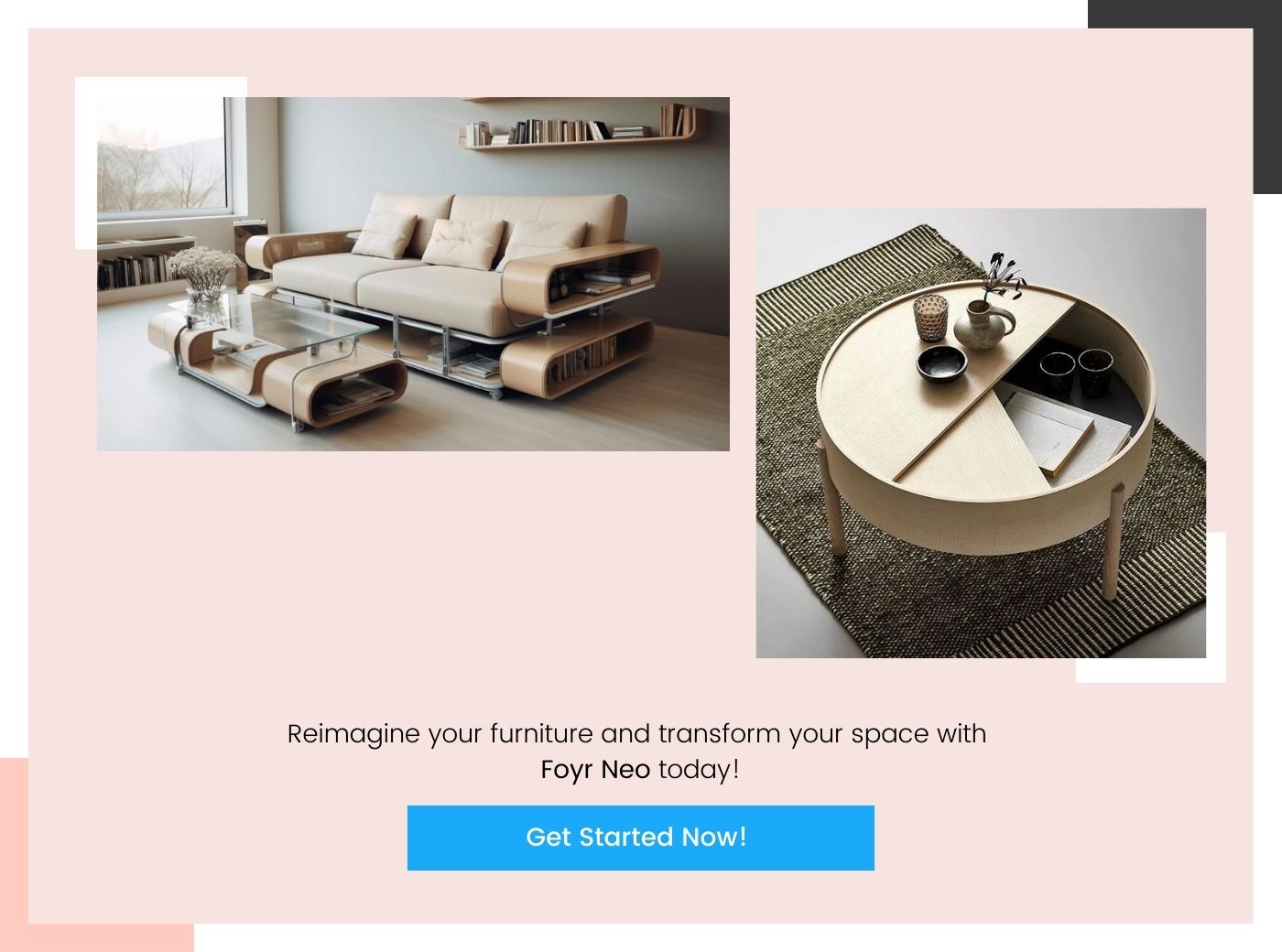 Role of Furniture in Interior Design: Transforming Spaces with Style