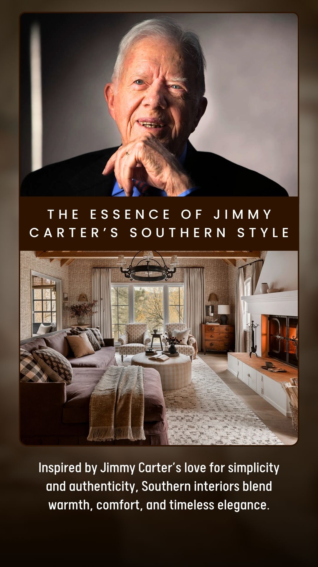 Designing Like Jimmy Carter - Learn With Foyr Blogs | Your Ultimate ...