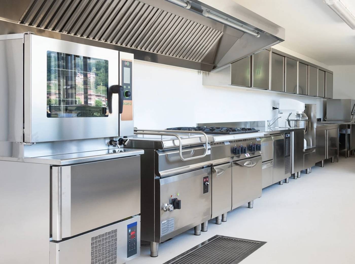 The Complete Guide to Commercial Kitchen Design - Learn With Foyr Blogs ...
