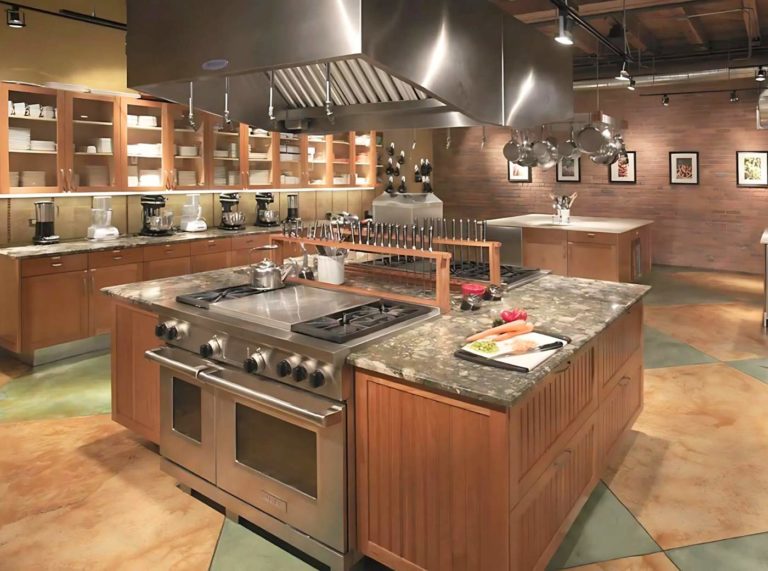 The Complete Guide to Commercial Kitchen Design - Learn With Foyr Blogs ...