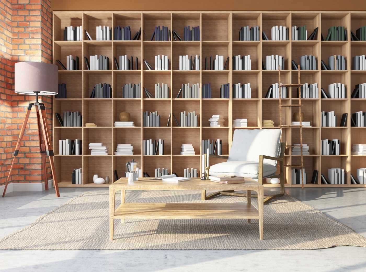 Designing a Home Library: Step-by-Step Guide - Learn With Foyr Blogs ...