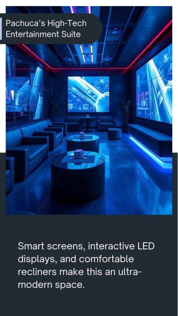 Exploring the most stunning stadium VIP lounges. - Learn With Foyr ...