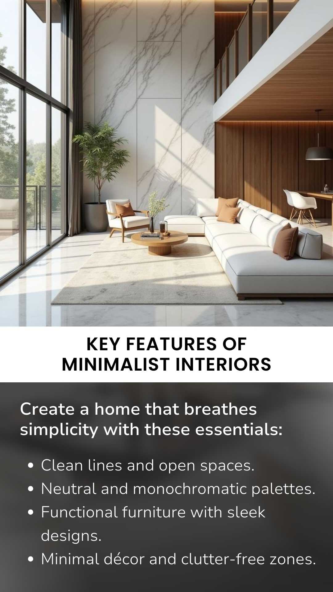 Walter Mondale’s Minimalist Approach to Home Design - Learn With Foyr ...