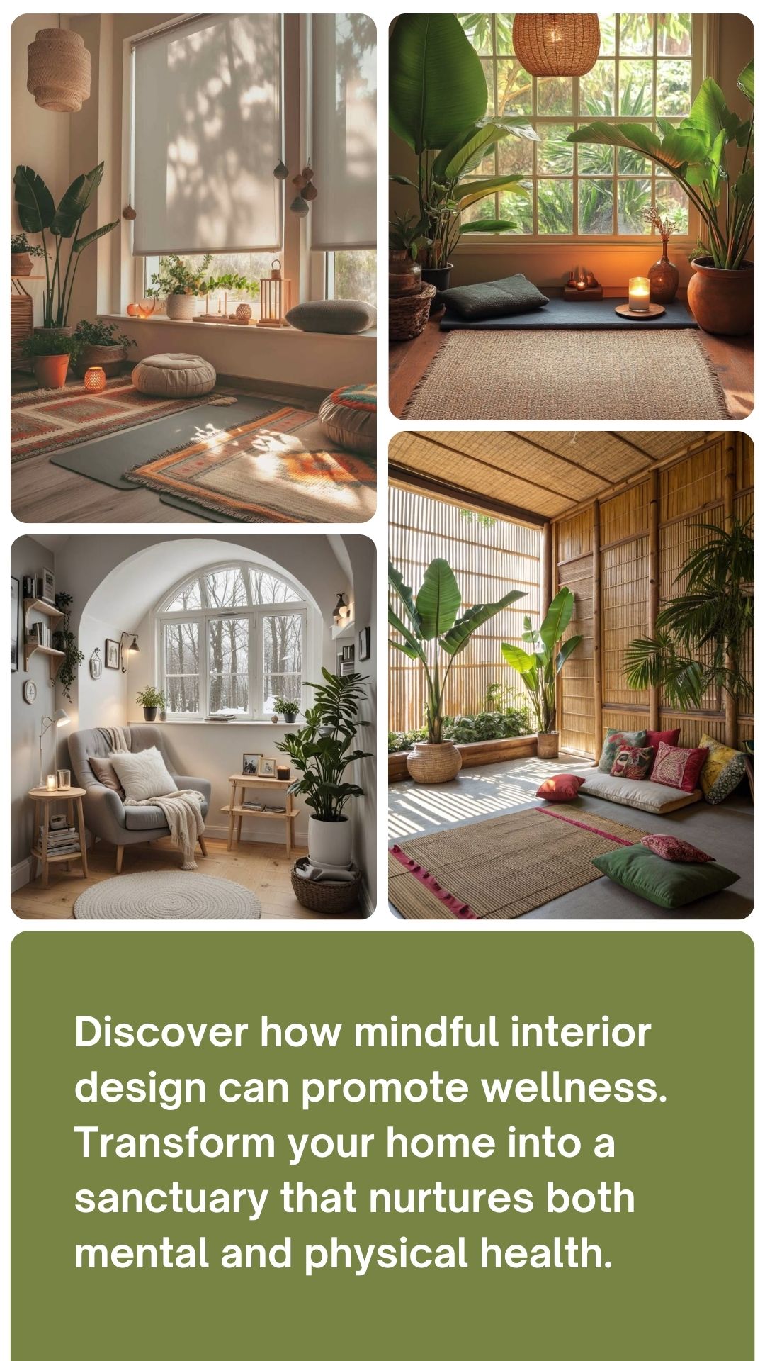Wellness at Home: Create a Sanctuary for Mind & Body! - Learn With Foyr ...