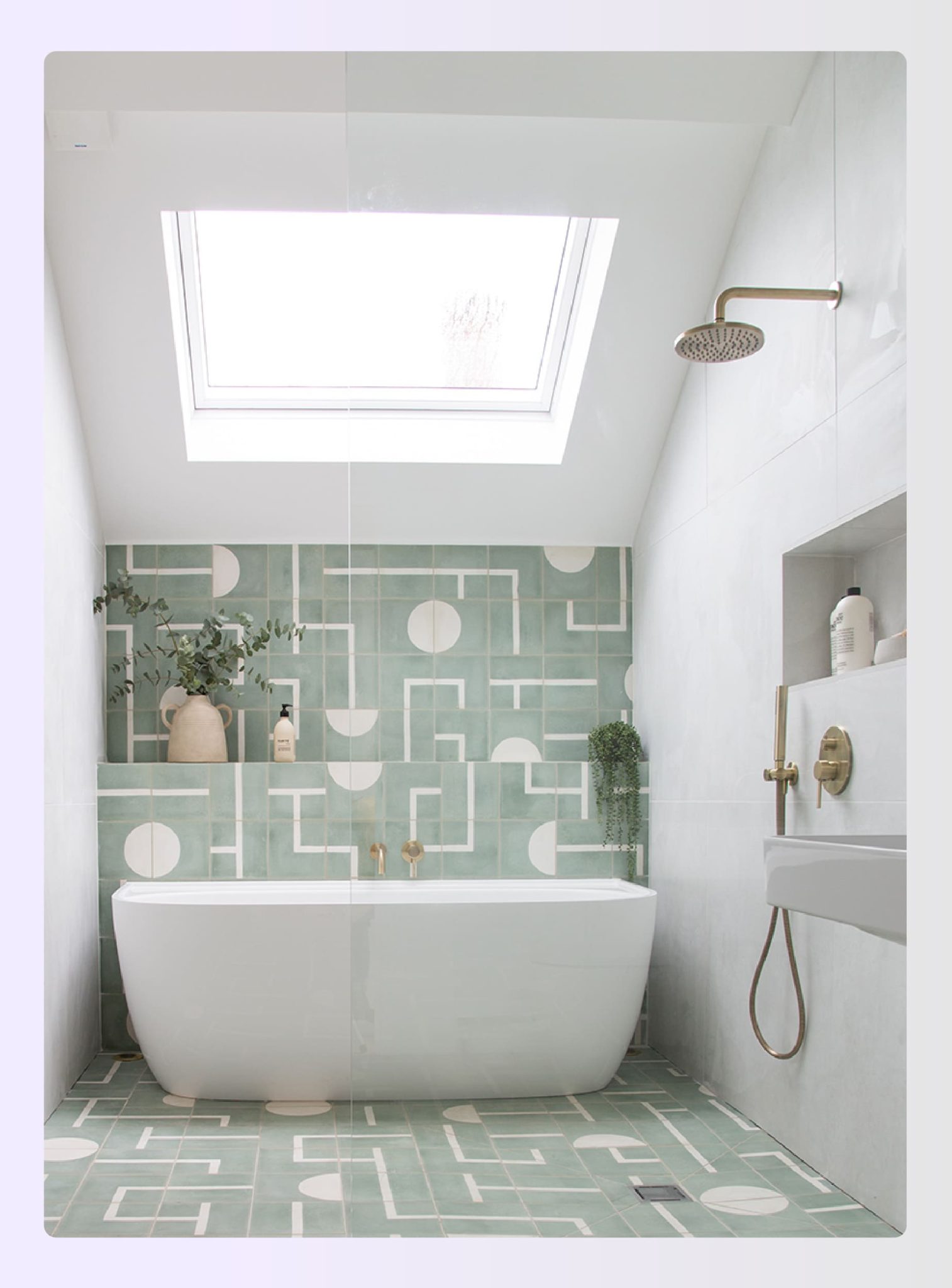 15 Full Bathroom Floor Plan Examples for Your Next Remodel - Learn With ...