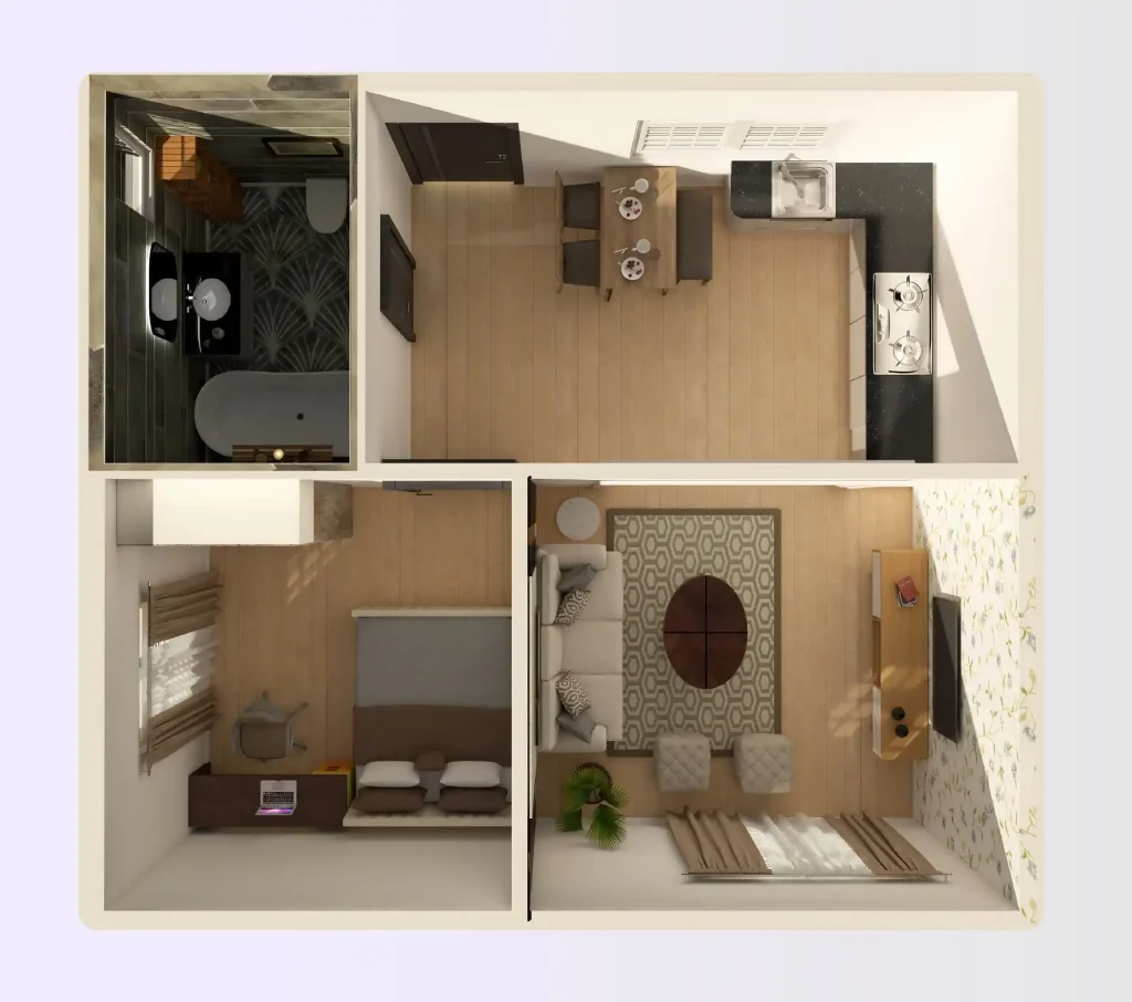10 Best Condo Floor Plan Examples and How To Design Guide - Learn With ...