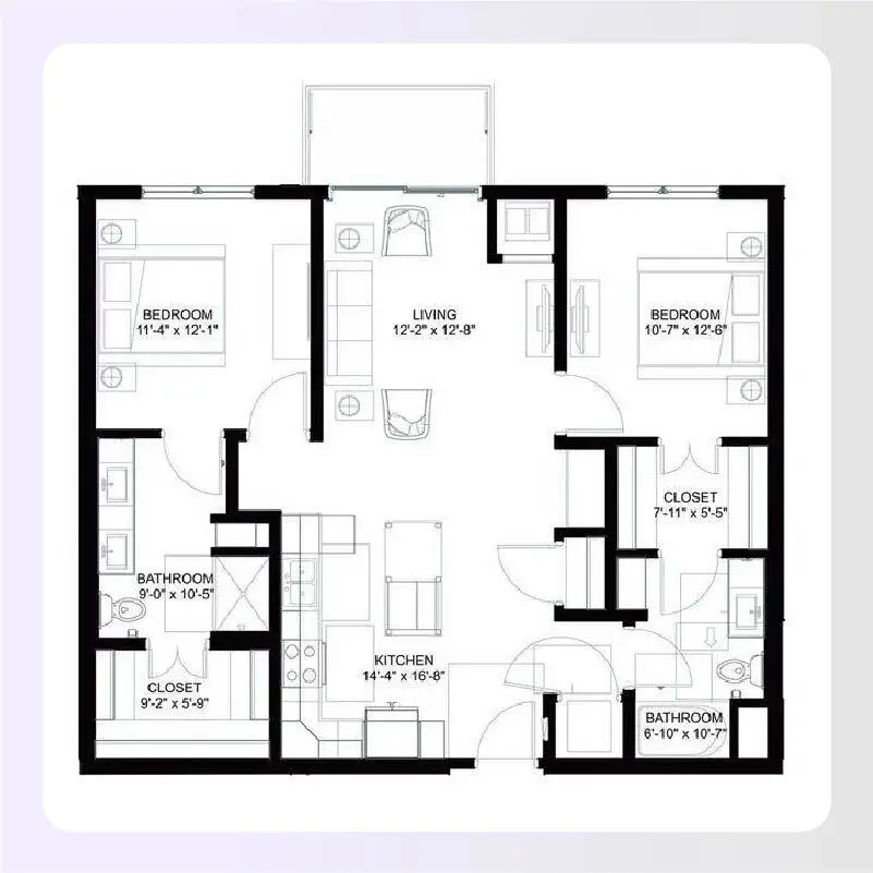 10 Best Condo Floor Plan Examples and How To Design Guide - Learn With ...