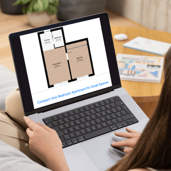 Best One-Bedroom Apartment Layout: Idea, Tips and Design Tool